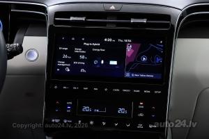 Melns Hyundai Tucson 2022 Tallina, ar dzinēja tilpumu 1.60 L un nobraukumu 96 tūkst. km par 29995 €, foto 16 vietnē AUTOMOTO.COM.LV