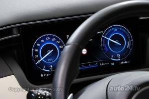 Melns Hyundai Tucson 2022 Tallina, ar dzinēja tilpumu 1.60 L un nobraukumu 96 tūkst. km par 29995 €, foto 17 vietnē AUTOMOTO.COM.LV