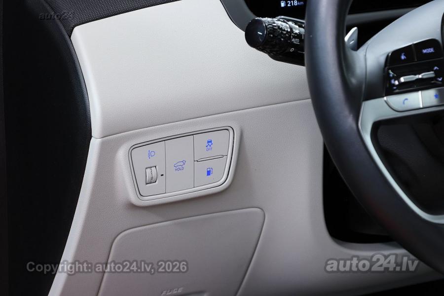 Melns Hyundai Tucson 2022 Tallina, ar dzinēja tilpumu 1.60 L un nobraukumu 96 tūkst. km par 29995 €, foto 18 vietnē AUTOMOTO.COM.LV
