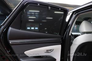 Melns Hyundai Tucson 2022 Tallina, ar dzinēja tilpumu 1.60 L un nobraukumu 96 tūkst. km par 29995 €, foto 19 vietnē AUTOMOTO.COM.LV
