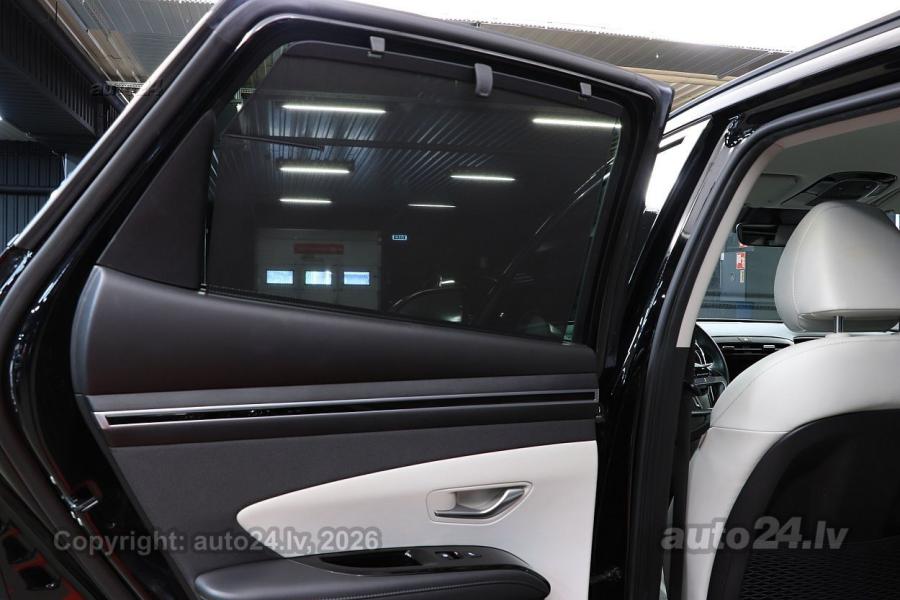 Melns Hyundai Tucson 2022 Tallina, ar dzinēja tilpumu 1.60 L un nobraukumu 96 tūkst. km par 29995 €, foto 19 vietnē AUTOMOTO.COM.LV