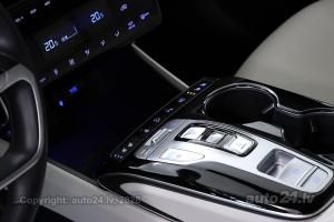 Melns Hyundai Tucson 2022 Tallina, ar dzinēja tilpumu 1.60 L un nobraukumu 96 tūkst. km par 29995 €, foto 20 vietnē AUTOMOTO.COM.LV