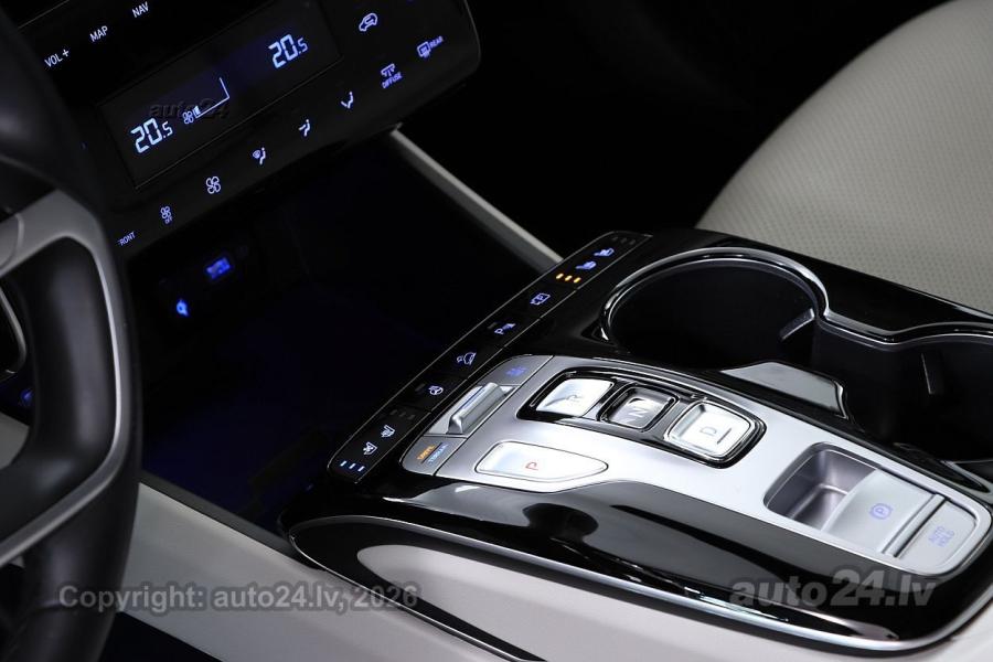 Melns Hyundai Tucson 2022 Tallina, ar dzinēja tilpumu 1.60 L un nobraukumu 96 tūkst. km par 29995 €, foto 20 vietnē AUTOMOTO.COM.LV