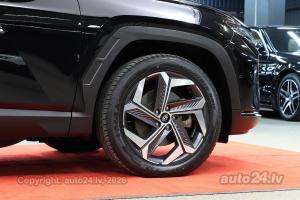 Melns Hyundai Tucson 2022 Tallina, ar dzinēja tilpumu 1.60 L un nobraukumu 96 tūkst. km par 29995 €, foto 28 vietnē AUTOMOTO.COM.LV