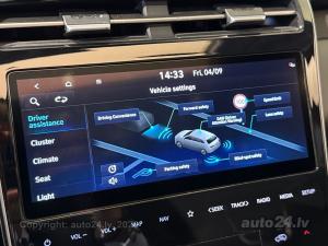 Черный Хендай Туксон 2022 в Таллин, объемом двигателя 1.60 л и пробегом 67 тыс. км за 23900 €, фото 23 на AUTOMOTO.COM.LV
