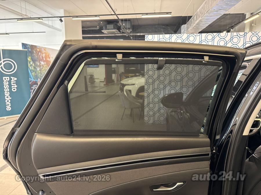 Черный Хендай Туксон 2022 в Таллин, объемом двигателя 1.60 л и пробегом 67 тыс. км за 23900 €, фото 28 на AUTOMOTO.COM.LV