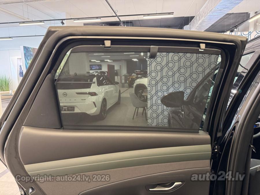 Черный Хендай Туксон 2024 в Таллин, объемом двигателя 1.60 л и пробегом 46 тыс. км за 34900 €, фото 26 на AUTOMOTO.COM.LV
