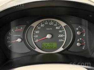 Zils Hyundai Tucson 2005 Rīga, ar dzinēja tilpumu 2.00 L un nobraukumu 254 tūkst. km par 2580 €, foto 20 vietnē AUTOMOTO.COM.LV