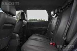 Zils Hyundai Tucson 2006 Rīga, ar dzinēja tilpumu 2.00 L un nobraukumu 176 tūkst. km par 2990 €, foto 15 vietnē AUTOMOTO.COM.LV