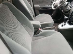 Blue Hyundai Tucson 2006 in Marijampole, with an engine capacity of 2.66 L and mileage of 280 thousand km for 2500 €, photo 12 on AUTOMOTO.COM.LV