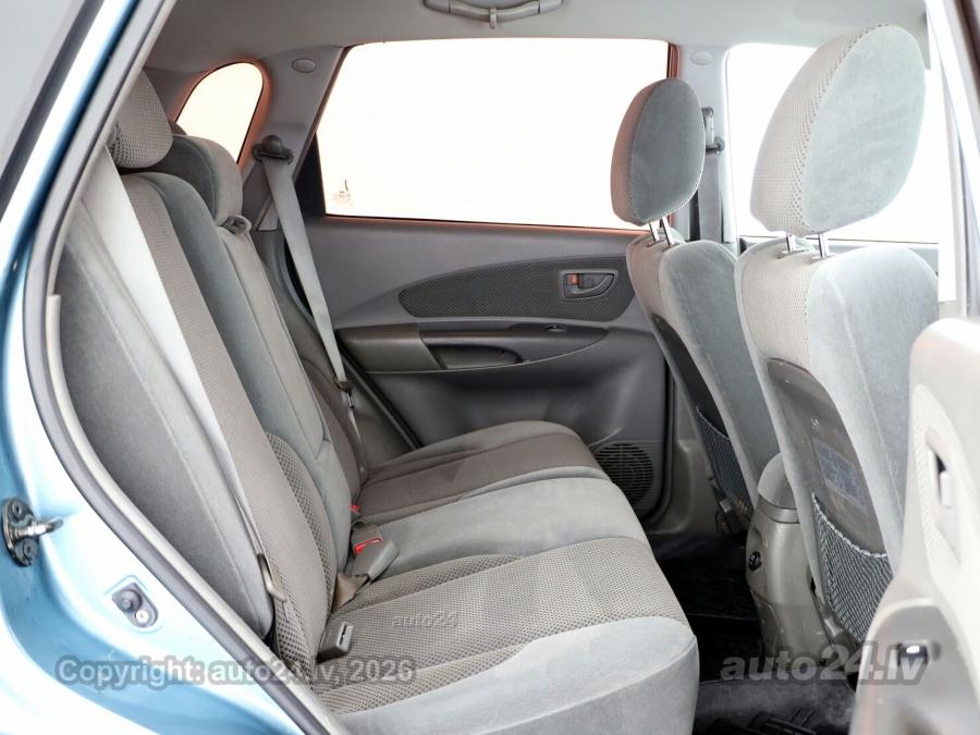 Zils Hyundai Tucson 2006 Tallina, ar dzinēja tilpumu 2.00 L un nobraukumu 343 tūkst. km par 1299 €, foto 8 vietnē AUTOMOTO.COM.LV