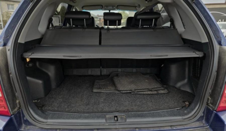 Zils Hyundai Tucson 2007 Rīga, ar dzinēja tilpumu 2.00 L un nobraukumu 246 tūkst. km par 3200 €, foto 3 vietnē AUTOMOTO.COM.LV