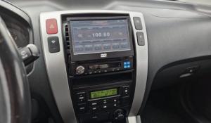 Zils Hyundai Tucson 2007 Rīga, ar dzinēja tilpumu 2.00 L un nobraukumu 246 tūkst. km par 3200 €, foto 6 vietnē AUTOMOTO.COM.LV