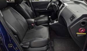 Zils Hyundai Tucson 2007 Rīga, ar dzinēja tilpumu 2.00 L un nobraukumu 246 tūkst. km par 3200 €, foto 12 vietnē AUTOMOTO.COM.LV