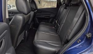 Zils Hyundai Tucson 2007 Rīga, ar dzinēja tilpumu 2.00 L un nobraukumu 246 tūkst. km par 3200 €, foto 14 vietnē AUTOMOTO.COM.LV