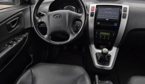 Zils Hyundai Tucson 2007 Rīga, ar dzinēja tilpumu 2.00 L un nobraukumu 246 tūkst. km par 3200 €, foto 16 vietnē AUTOMOTO.COM.LV