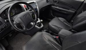 Zils Hyundai Tucson 2007 Rīga, ar dzinēja tilpumu 2.00 L un nobraukumu 246 tūkst. km par 3200 €, foto 17 vietnē AUTOMOTO.COM.LV