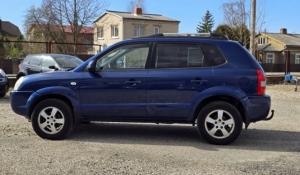 Zils Hyundai Tucson 2007 Rīga, ar dzinēja tilpumu 2.00 L un nobraukumu 246 tūkst. km par 3200 €, foto 19 vietnē AUTOMOTO.COM.LV
