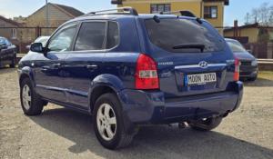Zils Hyundai Tucson 2007 Rīga, ar dzinēja tilpumu 2.00 L un nobraukumu 246 tūkst. km par 3200 €, foto 20 vietnē AUTOMOTO.COM.LV