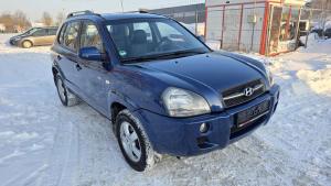 Zils Hyundai Tucson 2008 Šauļi, ar dzinēja tilpumu 1.99 L un nobraukumu 288 tūkst. km par 3250 €, foto 7 vietnē AUTOMOTO.COM.LV