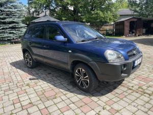 Синий Хендай Туксон 2008 в Елгава, объемом двигателя 2.00 л и пробегом 196 тыс. км за 2899 €, фото 3 на AUTOMOTO.COM.LV