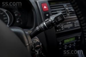 Blue Hyundai Tucson 2009 in Riga, with an engine capacity of 2.00 L and mileage of 0 thousand km for 5100 €, photo 18 on AUTOMOTO.COM.LV