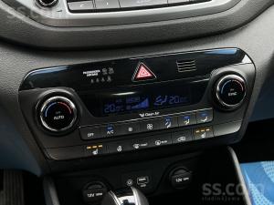 Zils Hyundai Tucson 2016 Cēsis, ar dzinēja tilpumu 2.00 L un nobraukumu 191 tūkst. km par 11900 €, foto 19 vietnē AUTOMOTO.COM.LV