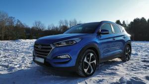 Zils Hyundai Tucson 2016 Klaipėda, ar dzinēja tilpumu 1.60 L un nobraukumu 153 tūkst. km par 13000 €, foto 3 vietnē AUTOMOTO.COM.LV