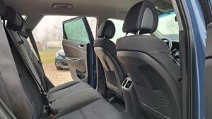 Blue Hyundai Tucson 2016 in Riga, with an engine capacity of 1.70 L and mileage of 205 thousand km for 10990 €, photo 12 on AUTOMOTO.COM.LV