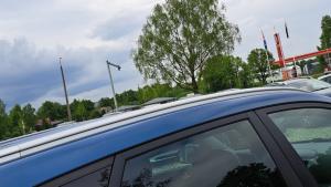 Blue Hyundai Tucson 2016 in Riga, with an engine capacity of 1.70 L and mileage of 205 thousand km for 10990 €, photo 29 on AUTOMOTO.COM.LV