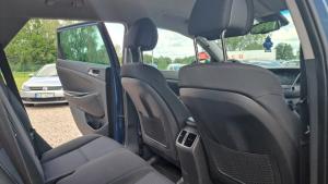 Blue Hyundai Tucson 2016 in Riga, with an engine capacity of 1.70 L and mileage of 205 thousand km for 10990 €, photo 40 on AUTOMOTO.COM.LV
