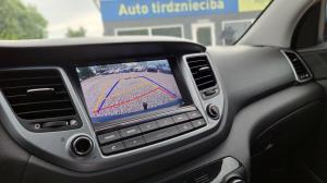 Blue Hyundai Tucson 2016 in Riga, with an engine capacity of 1.70 L and mileage of 205 thousand km for 10990 €, photo 45 on AUTOMOTO.COM.LV