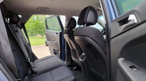 Blue Hyundai Tucson 2016 in Riga, with an engine capacity of 1.70 L and mileage of 205 thousand km for 10990 €, photo 59 on AUTOMOTO.COM.LV