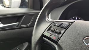 Blue Hyundai Tucson 2016 in Riga, with an engine capacity of 1.70 L and mileage of 205 thousand km for 10990 €, photo 61 on AUTOMOTO.COM.LV