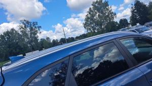 Blue Hyundai Tucson 2016 in Riga, with an engine capacity of 1.70 L and mileage of 205 thousand km for 10990 €, photo 63 on AUTOMOTO.COM.LV