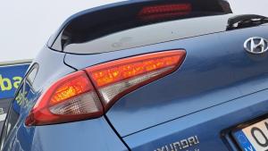 Blue Hyundai Tucson 2016 in Riga, with an engine capacity of 1.70 L and mileage of 205 thousand km for 10990 €, photo 76 on AUTOMOTO.COM.LV