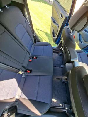 Zils Hyundai Tucson 2016 Kauņa, ar dzinēja tilpumu 2.00 L un nobraukumu 168 tūkst. km par 9400 €, foto 5 vietnē AUTOMOTO.COM.LV