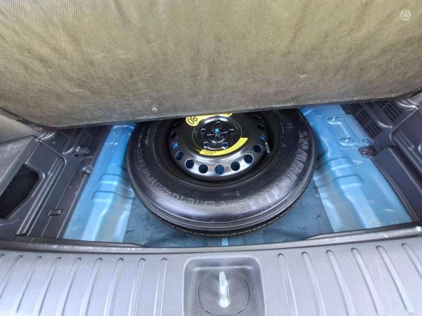 Zils Hyundai Tucson 2016 Kauņa, ar dzinēja tilpumu 2.00 L un nobraukumu 168 tūkst. km par 9400 €, foto 7 vietnē AUTOMOTO.COM.LV