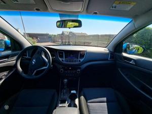 Zils Hyundai Tucson 2016 Kauņa, ar dzinēja tilpumu 2.00 L un nobraukumu 168 tūkst. km par 9400 €, foto 15 vietnē AUTOMOTO.COM.LV