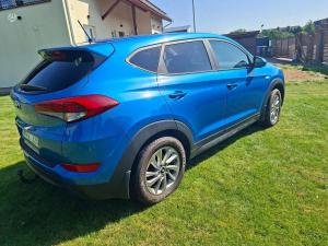 Zils Hyundai Tucson 2016 Kauņa, ar dzinēja tilpumu 2.00 L un nobraukumu 168 tūkst. km par 9400 €, foto 17 vietnē AUTOMOTO.COM.LV
