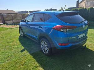 Zils Hyundai Tucson 2016 Kauņa, ar dzinēja tilpumu 2.00 L un nobraukumu 168 tūkst. km par 9400 €, foto 19 vietnē AUTOMOTO.COM.LV