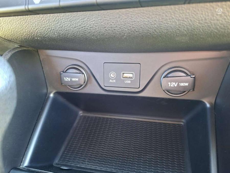 Zils Hyundai Tucson 2016 Kauņa, ar dzinēja tilpumu 2.00 L un nobraukumu 168 tūkst. km par 9400 €, foto 20 vietnē AUTOMOTO.COM.LV