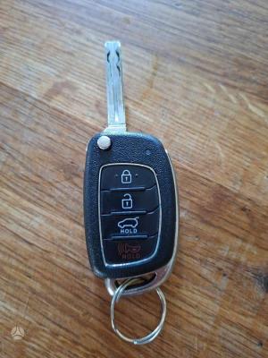 Zils Hyundai Tucson 2016 Kauņa, ar dzinēja tilpumu 2.00 L un nobraukumu 168 tūkst. km par 9400 €, foto 21 vietnē AUTOMOTO.COM.LV