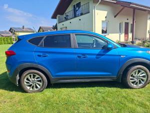 Zils Hyundai Tucson 2016 Kauņa, ar dzinēja tilpumu 2.00 L un nobraukumu 168 tūkst. km par 9400 €, foto 22 vietnē AUTOMOTO.COM.LV
