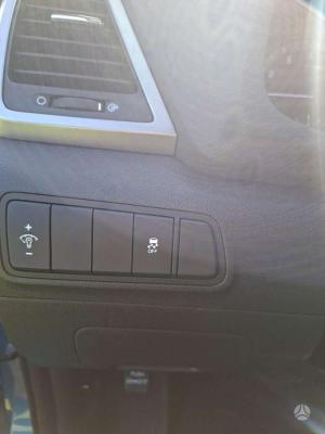 Zils Hyundai Tucson 2016 Kauņa, ar dzinēja tilpumu 2.00 L un nobraukumu 168 tūkst. km par 9400 €, foto 23 vietnē AUTOMOTO.COM.LV