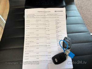 Blue Hyundai Tucson 2017 in Paide, with an engine capacity of 1.70 L and mileage of 411 thousand km for 7890 €, photo 30 on AUTOMOTO.COM.LV
