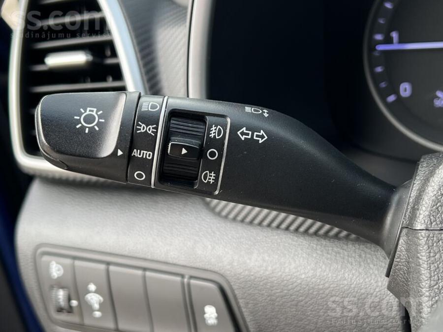 Zils Hyundai Tucson 2018 Cēsis, ar dzinēja tilpumu 1.60 L un nobraukumu 253 tūkst. km par 10900 €, foto 16 vietnē AUTOMOTO.COM.LV