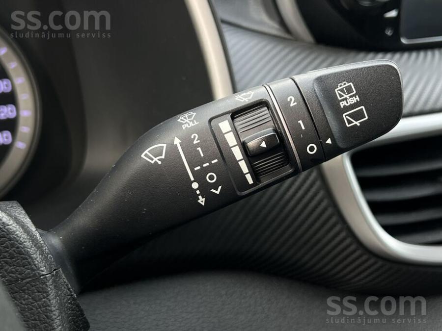 Zils Hyundai Tucson 2018 Cēsis, ar dzinēja tilpumu 1.60 L un nobraukumu 253 tūkst. km par 10900 €, foto 17 vietnē AUTOMOTO.COM.LV