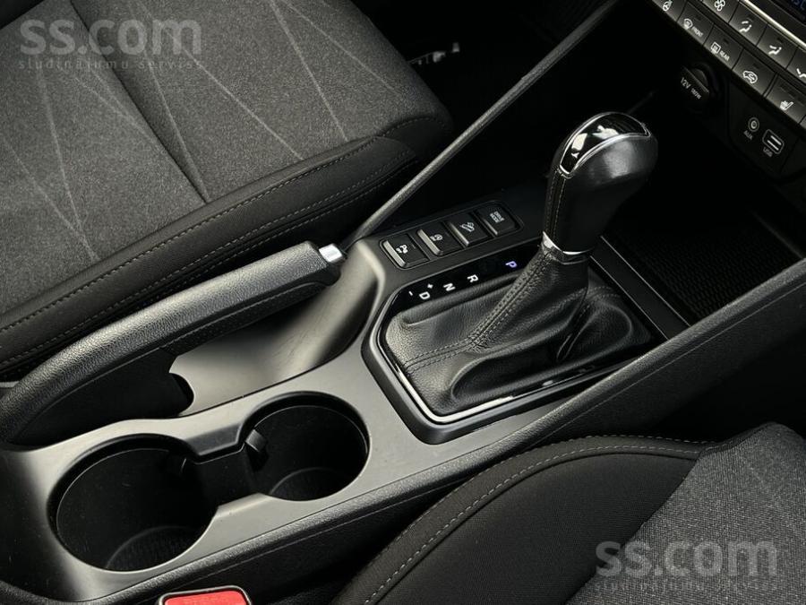 Zils Hyundai Tucson 2018 Cēsis, ar dzinēja tilpumu 1.60 L un nobraukumu 253 tūkst. km par 10900 €, foto 18 vietnē AUTOMOTO.COM.LV