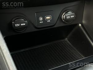 Zils Hyundai Tucson 2018 Cēsis, ar dzinēja tilpumu 1.60 L un nobraukumu 253 tūkst. km par 10900 €, foto 20 vietnē AUTOMOTO.COM.LV